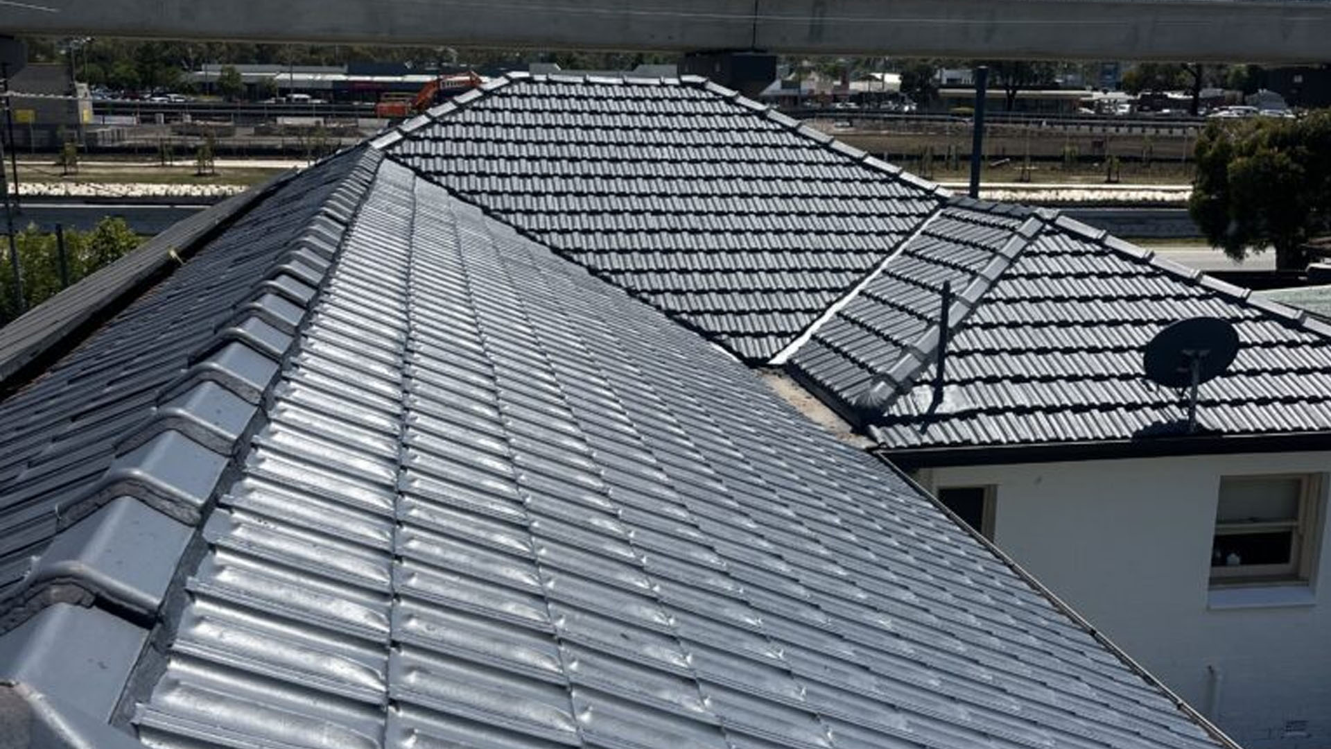 Roof Painting Melbourne | Roof Restoration Experts